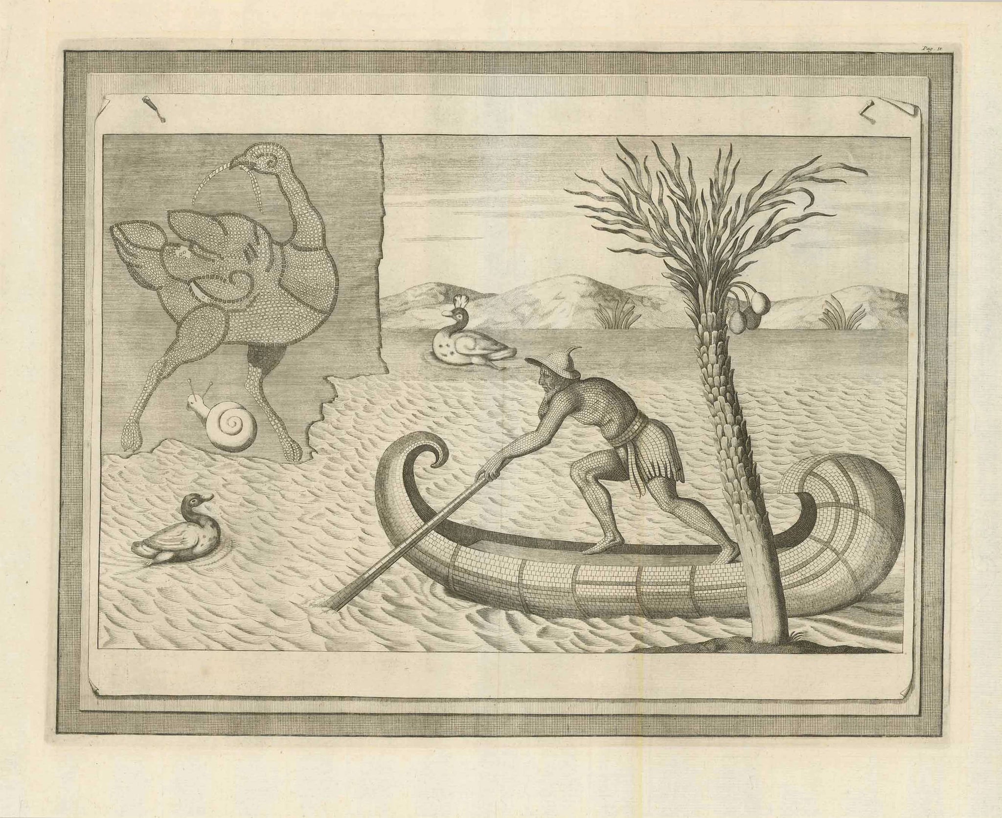 Architecture, Mosaics, wall and paravane samples – Philographikon ...