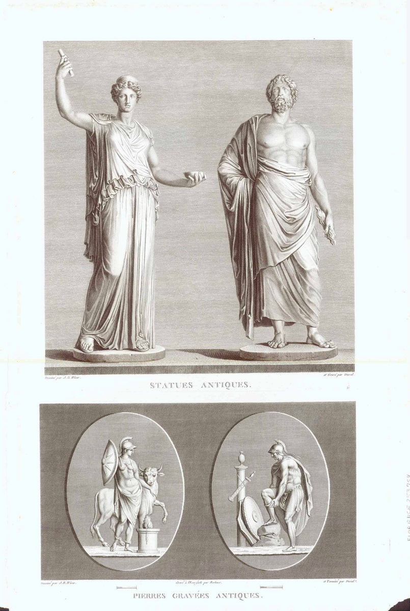 Ancient World, Mythology, Juno, Jupiter, Hera, Zeus – Philographikon ...