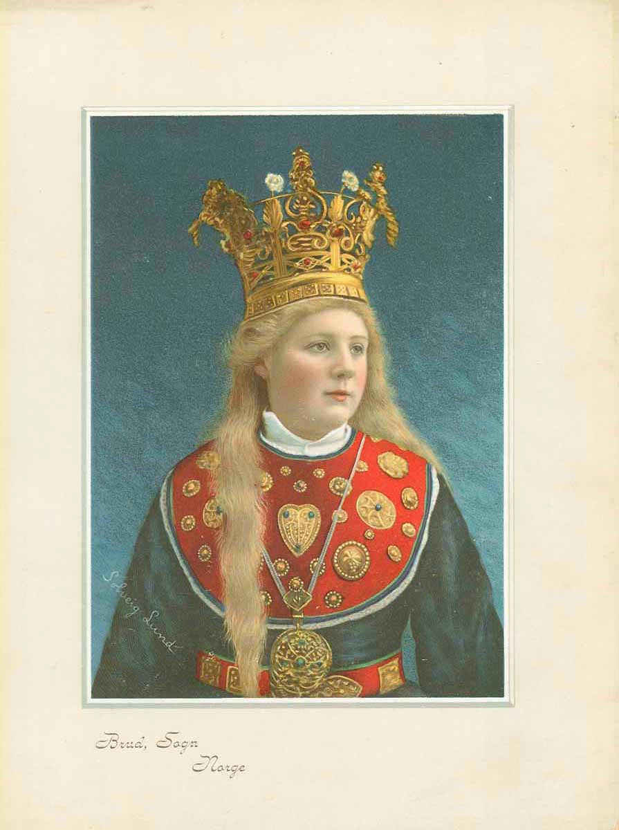 People, Norway, Solveig Lund, Hardanger Norge, Brud, Soyn, Norge, Lapp ...