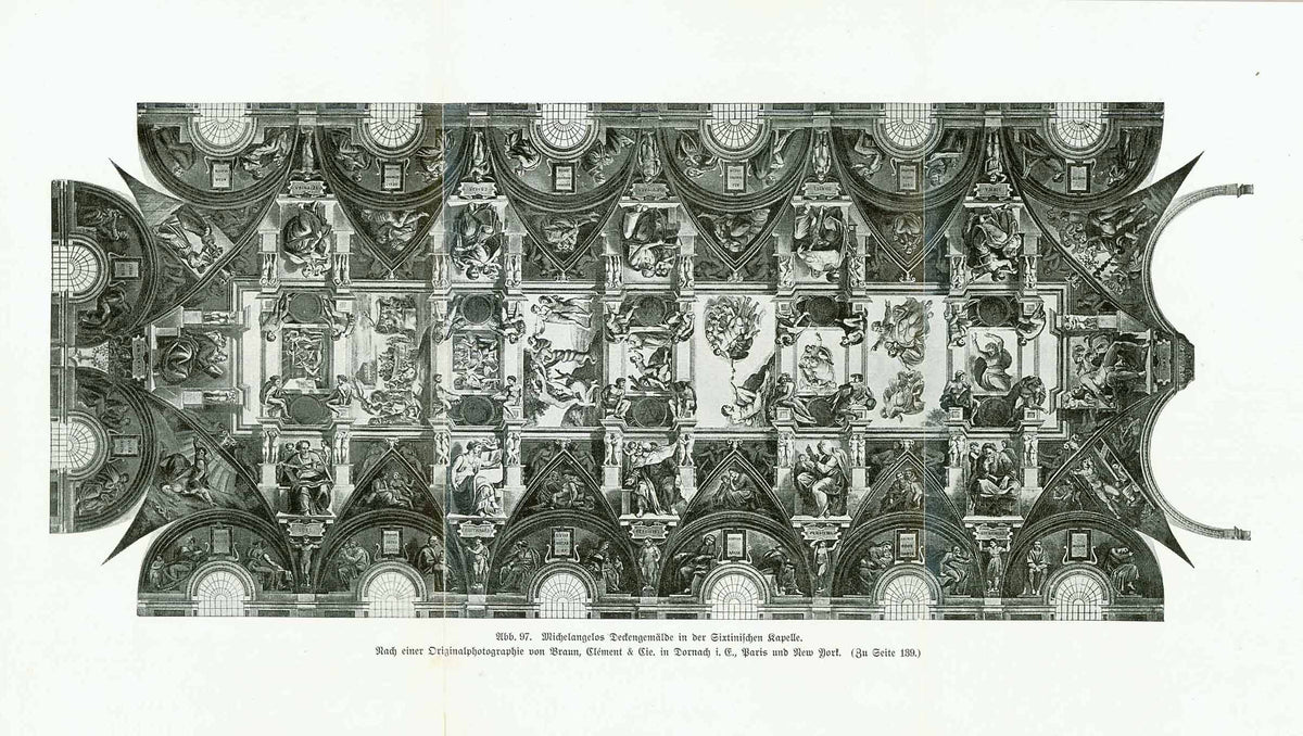 City Views, Religious, Italy, Rome, Sistine Chapel – Philographikon ...