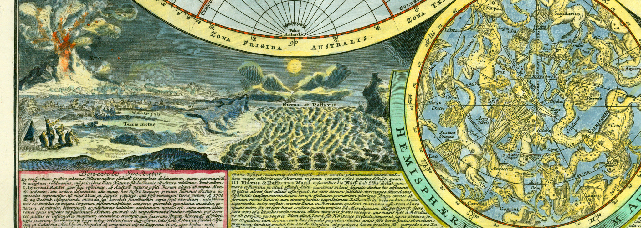 Maps, World Map, Homann – Philographikon Antique Maps and Prints